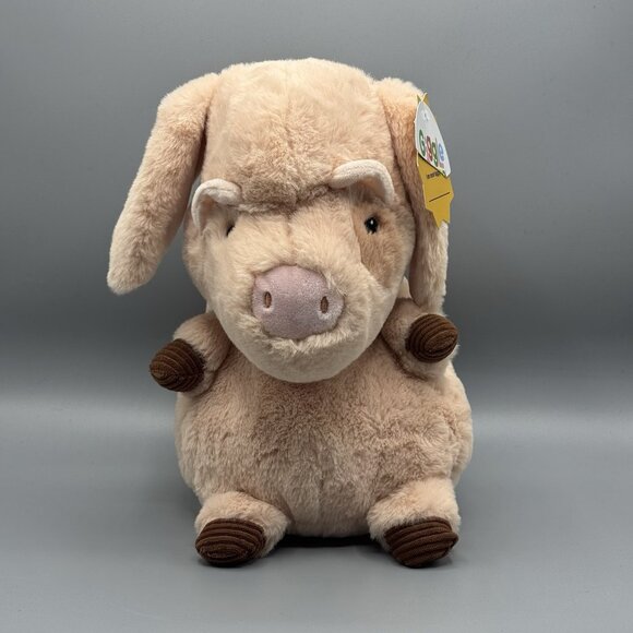 Giggle Scape | Toys | Giggle Scape Pig Plush Stuffed Animal Soft ...